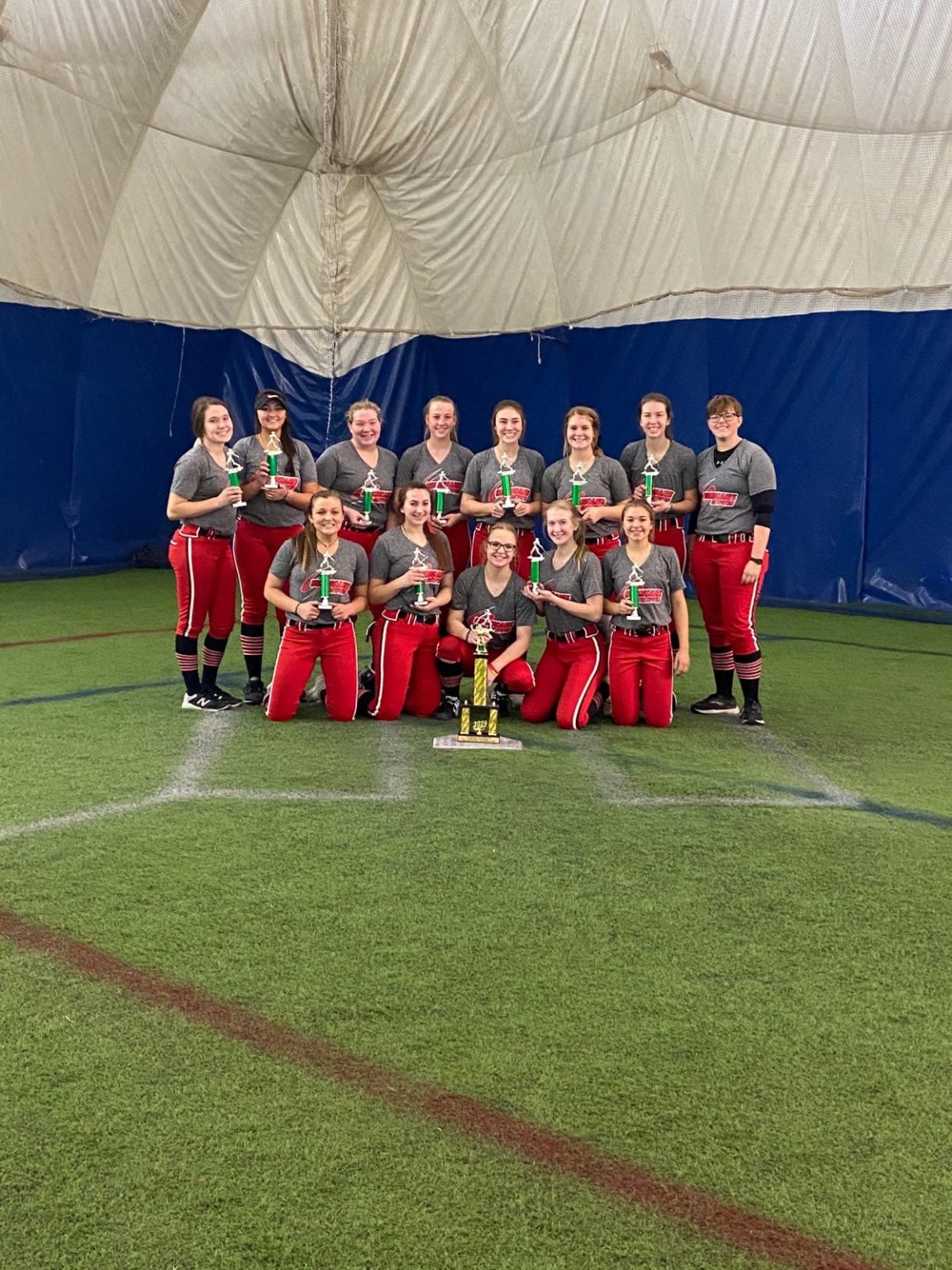 Michigan Indoor Softball Tournaments - S.M.A.R.T.S. Tournaments